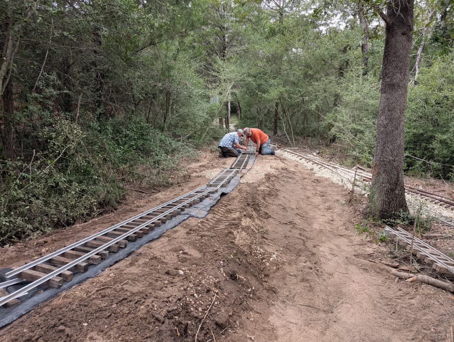Round and Round – Austin & Texas Central Railroad
